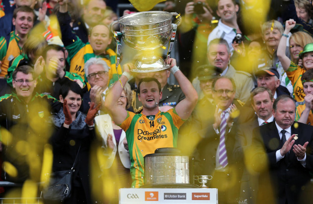 Donegal All-Ireland winning captain Michael Murphy retires from inter ...