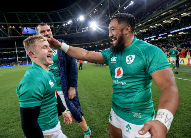 'It's about winning trophies' - Six Nations and World Cup in view for ...