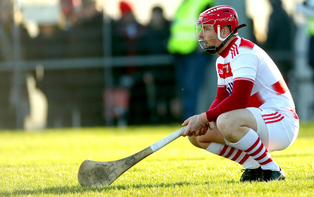 'If it keeps going the way it is, a player’s inter-county career is ...