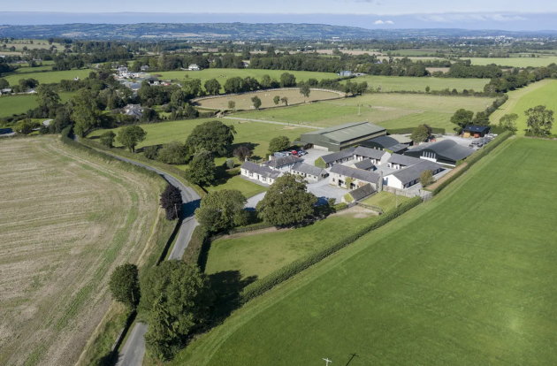 Horses for courses: Your own 20 acre stud farm for €1.5 million in Co ...