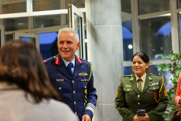 Weathering the storm: Chief of Staff Sean Clancy on a tumultuous year ...