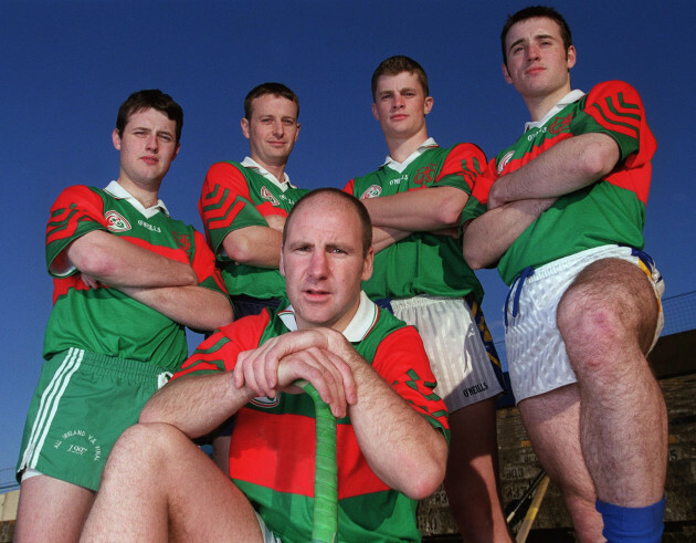 Made in hurling country, Mullinahone's footballers set for a slice of ...