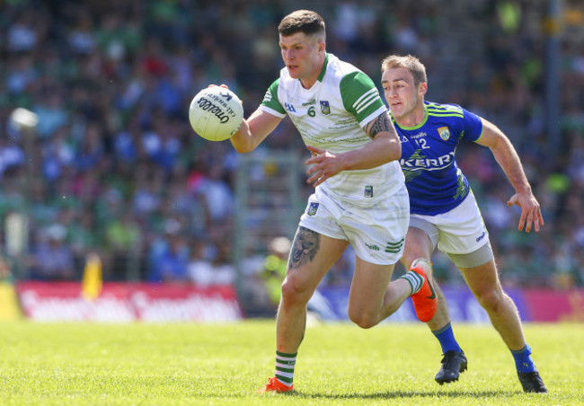 Newcastle West eyeing Munster glory as they surf Limerick football's ...