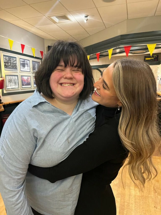 'I wouldn’t change anything for the world. We’re better people in our ...