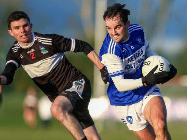 Tommy Walsh is the inspiration for Kerins O'Rahillys as they conquer ...