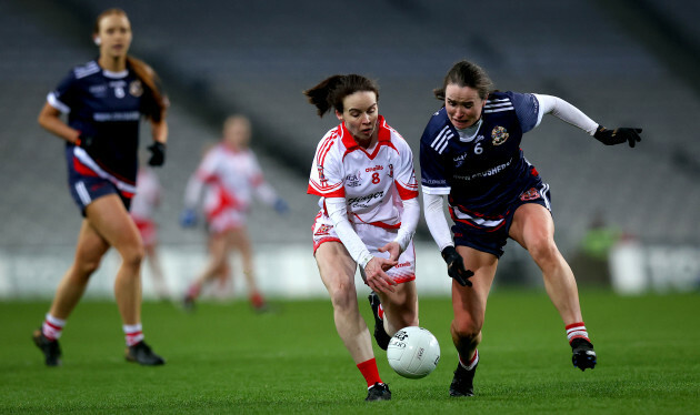 Kilkerrin-Clonberne seal back-to-back All-Ireland titles on historic ...