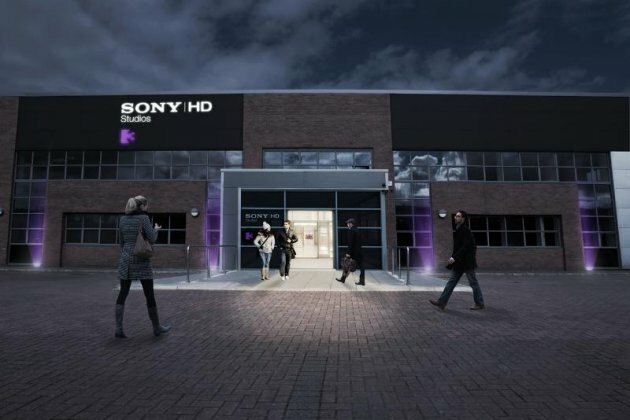 Pic: TV3's new HD studio to be operational by end of the year