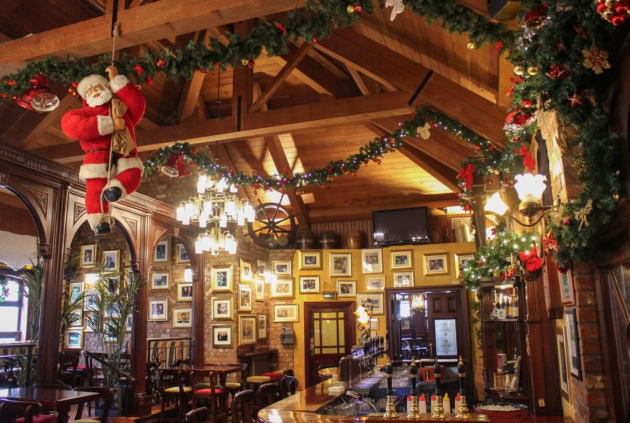 Solo fireside pints and festive gatherings: 6 great pubs to raise a ...