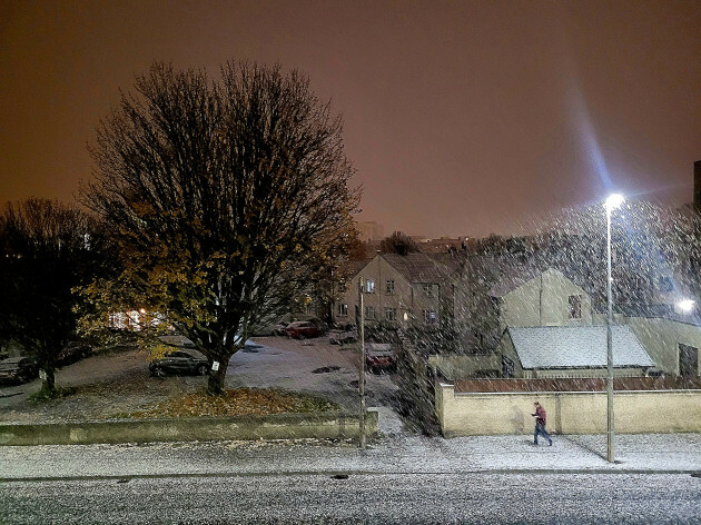 Cold Snaps, Part Two: More dazzling photos of Ireland in the ice, frost ...