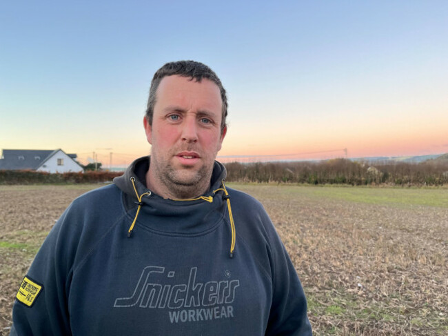 Ravaged farmland and nightime scavengers: Locals at breaking point over ...