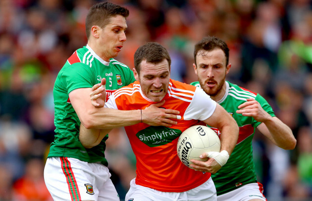 Moving on: 16 footballers who retired from inter-county action this year