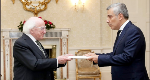 Lebanese ambassador sees 'no logic' in attack and calls killing of Pte ...