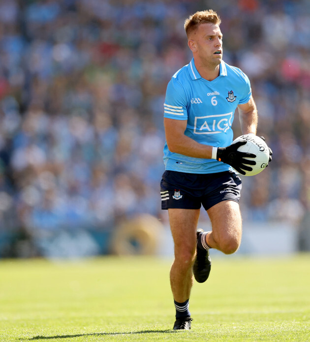Jonny Cooper Announces Retirement From Inter County Football · The 42