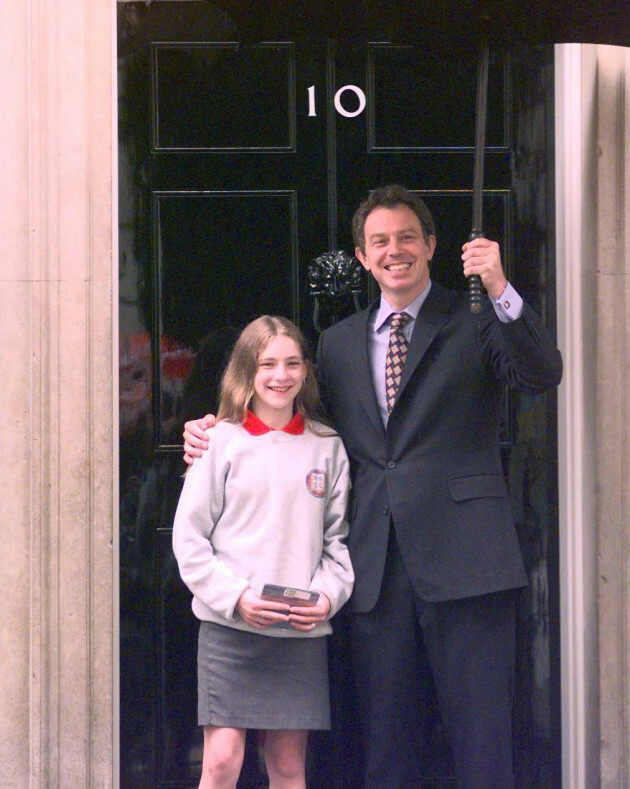 Belfast woman who made plea to Tony Blair feels 'betrayed' 25 years ...