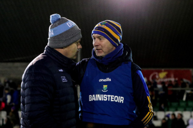 O'Gara shoots 1-4 as Dublin claim early O'Byrne Cup victory over Wicklow