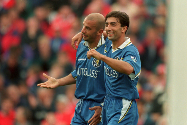 Goals and trophies only a small part of Vialli's lasting legacy at Chelsea