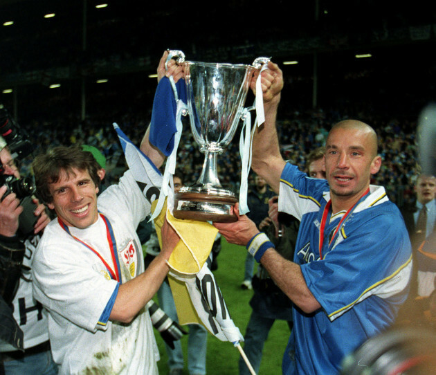 Goals and trophies only a small part of Vialli's lasting legacy at Chelsea