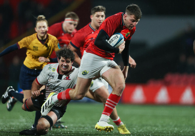 Liam Coombes strikes late as Munster earn impressive bonus-point ...