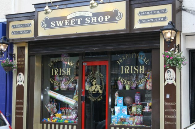 I've got a golden ticket! Donegal shop plays Willy Wonka with All ...