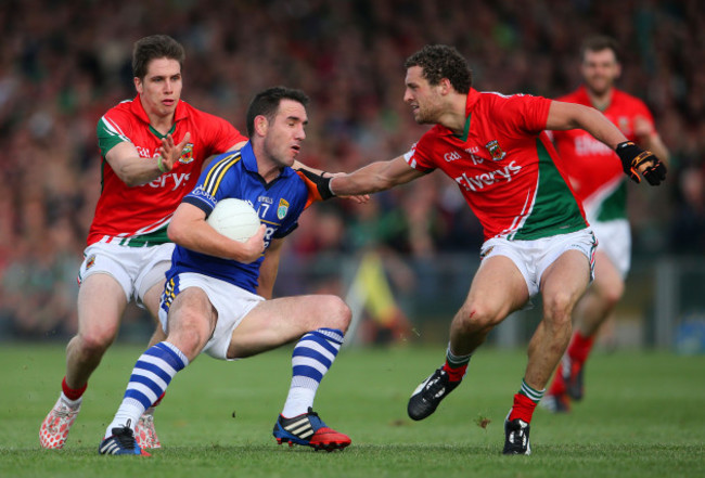 'Role model' and 'warrior' - What was Mayo's Lee Keegan like to play ...