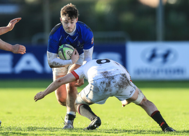 Terenure celebrate double victory as Cork Con overcome Dublin University