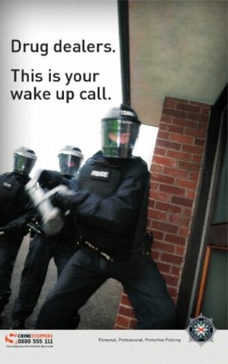 PSNI launch operation targeting street drug dealers · TheJournal.ie