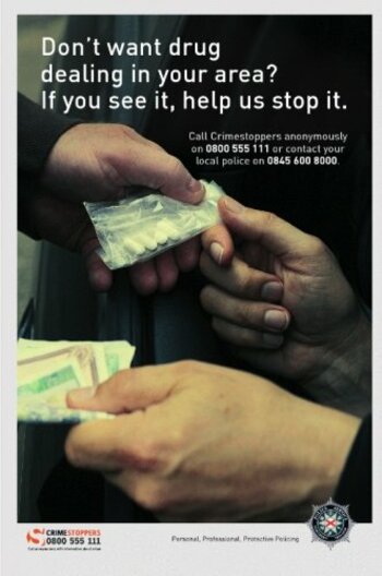 PSNI launch operation targeting street drug dealers · TheJournal.ie