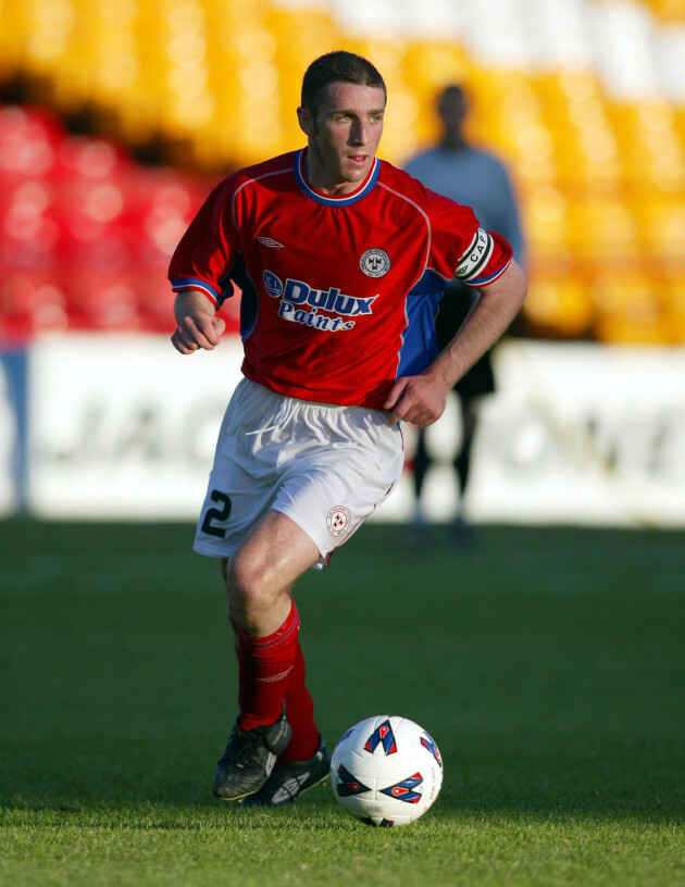 The life and death of an extraordinary Irish football man · The42