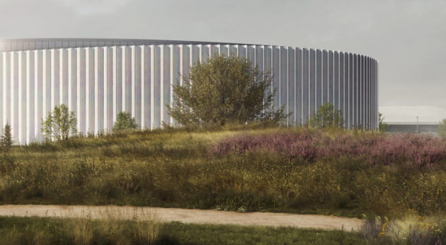 Planning permission granted for Ireland's first indoor velodrome