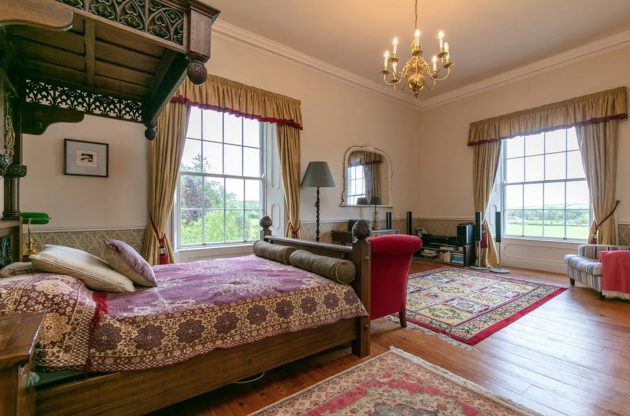 4 of a kind: Charming castles across the country that are full of history