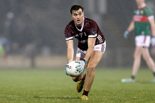 Setback - The stars hit with injury in early stages of the GAA leagues