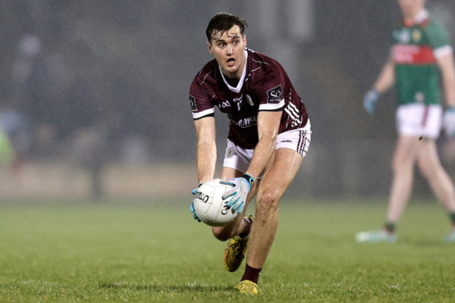 Setback - The stars hit with injury in early stages of the GAA leagues