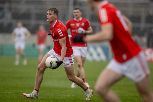 Setback - The stars hit with injury in early stages of the GAA leagues