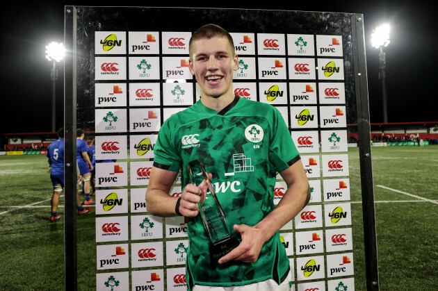 Heroic Prendergast kicks Ireland to epic win over France as U20 Six ...