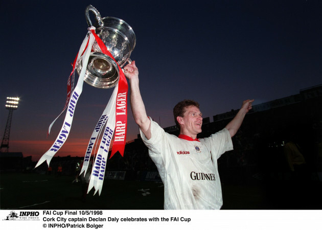 'Sport has an irony that’s nearly funny, if not dark': Cork City's ...