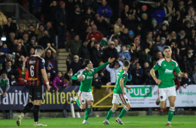 Safety and stability would make for a fine start as Cork City Usher in ...