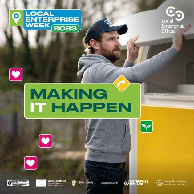 Local Enterprise Week, Monday 6th to Friday 10th March: Here's ...