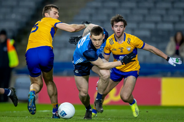 Close calls, old guard reliance - How are Dublin finding life in ...