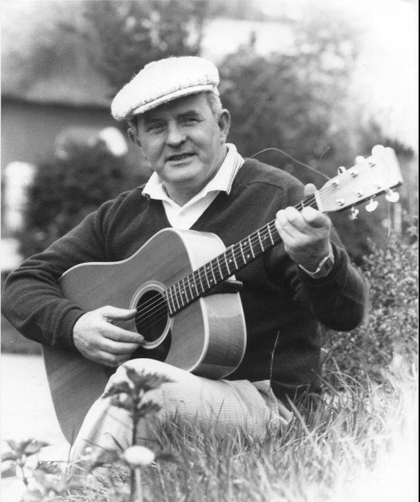 Dermot Kelly: Father, husband, songwriter, poet, bank manager and ...