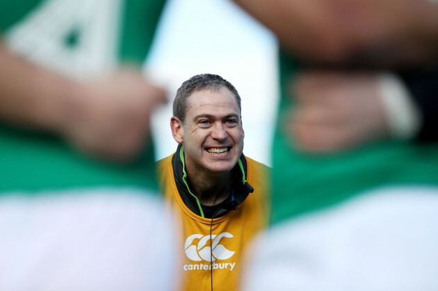 Munster frontload training week to ensure they're 'out in force' for ...