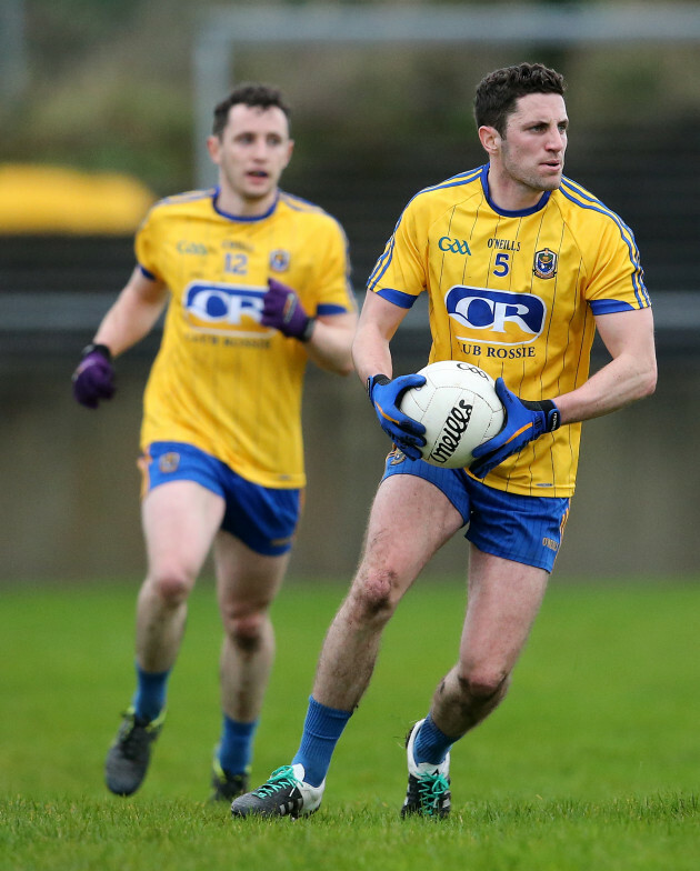 Reaching 100 inter-county games, captain for Connacht title and family ...