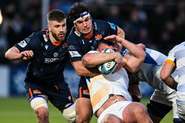 Leinster bag seven tries as they cruise to victory away to Edinburgh