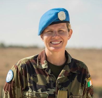 Soldier, sailor, technician - the lives of three women in the Irish ...