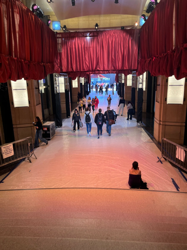 Oscars countdown: Champagne carpets and behind the scenes of the ...