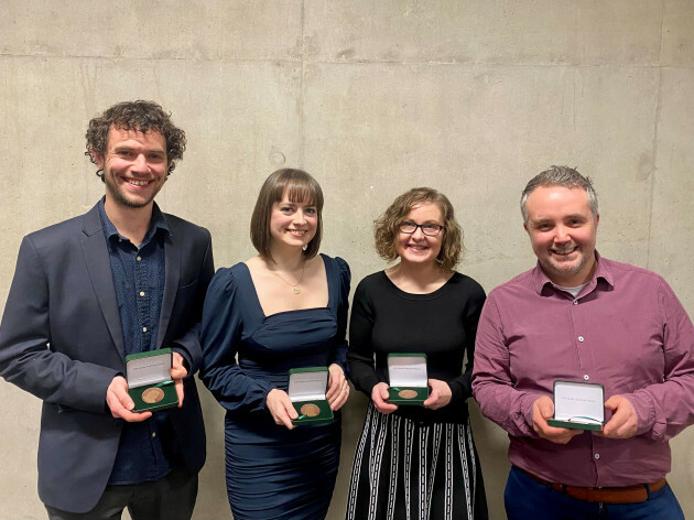 Tributes to Journal Media reporters for three years of Mary Raftery ...