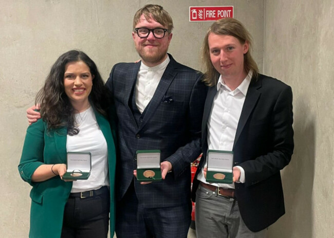 Tributes to Journal Media reporters for three years of Mary Raftery ...