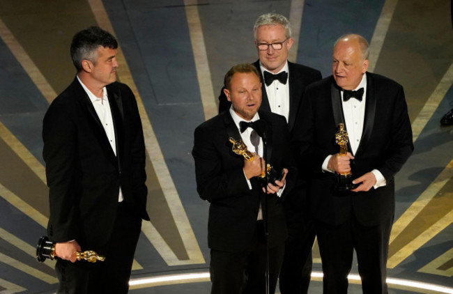 President hails ‘remarkable year’ for Irish film as An Irish Goodbye ...