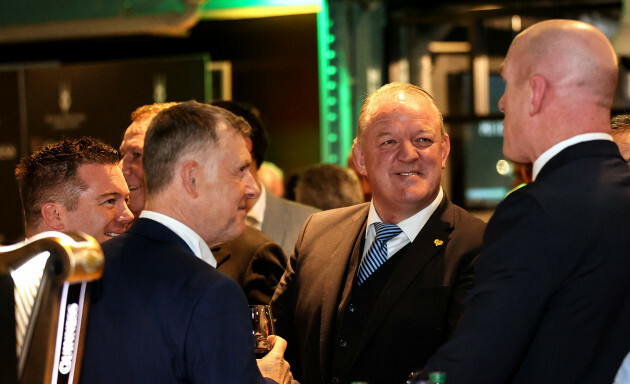 'My rugby obituary had already been written in the papers that week. I ...