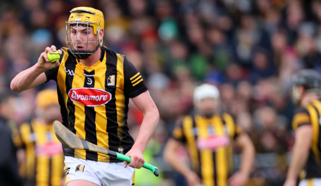 Kilkenny kings - St Kieran's toast All-Ireland hurling title win in ...