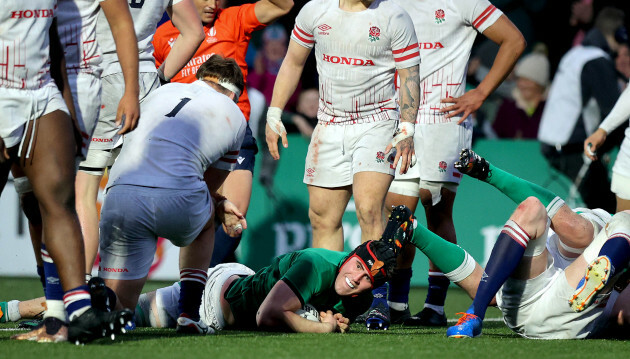The future of rugby bursting with potential after Ireland U20's back-to ...